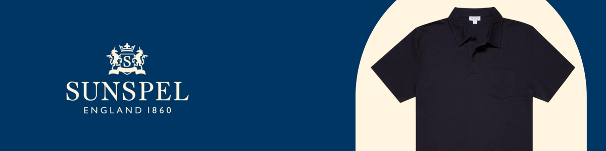 Men's Sunspel | The Local Merchants