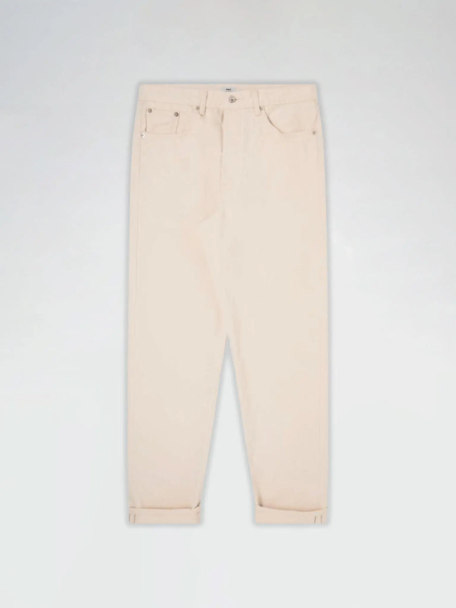 Edwin | Loose Tapered Natural Rinsed Red Selvage | The Local Merchants